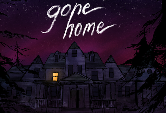 Gone Home Review – Geekman's World